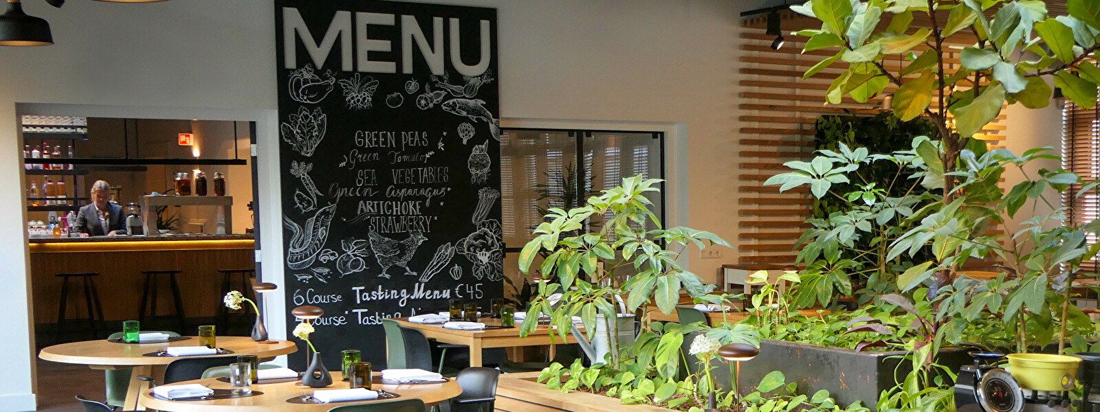 Restaurant Wannee | Notiz Hotel Leeuwarden