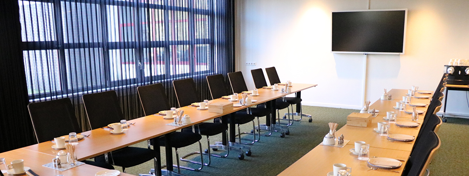 Vergaderen | Notiz Hotel Leeuwarden